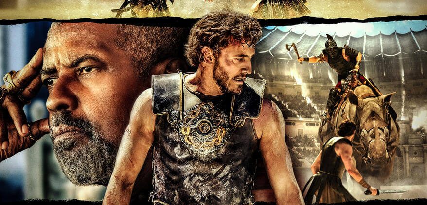 Gladiator II | Quick Review | Culture Hash